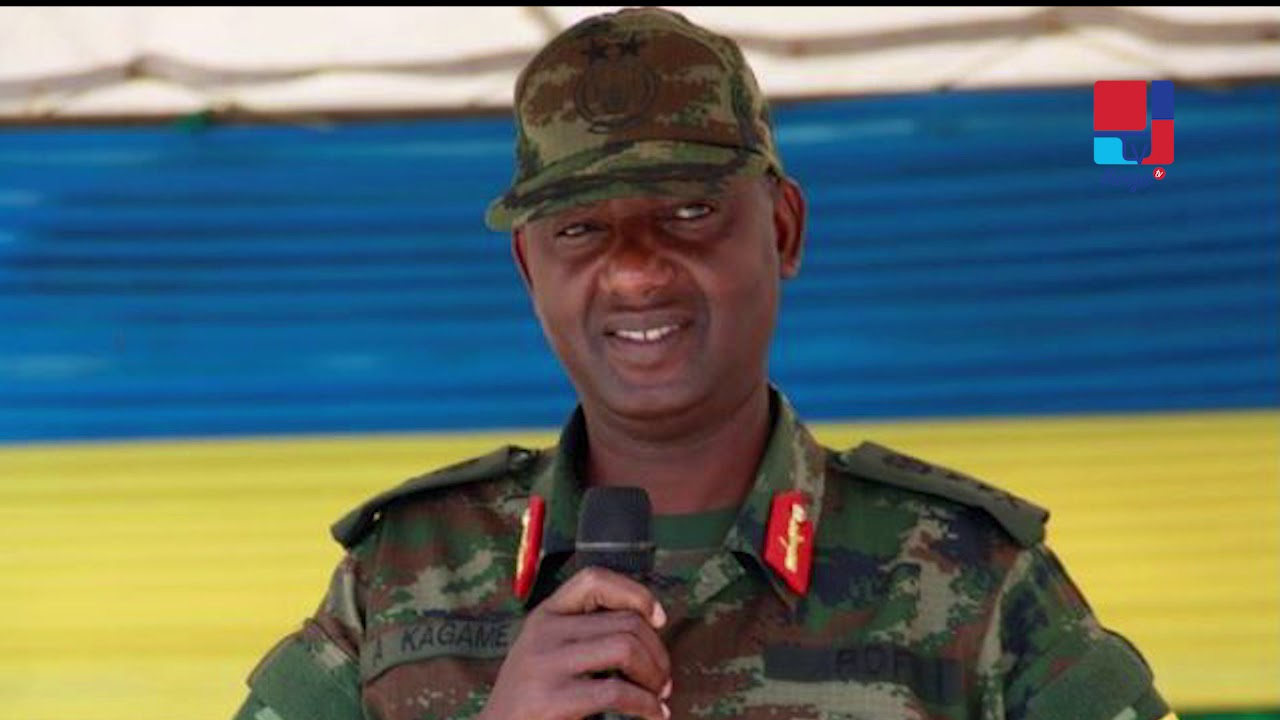 Gen Alex Kagame yavuze ko uwazanye FDLR ikica abaturage yari umuturage ...