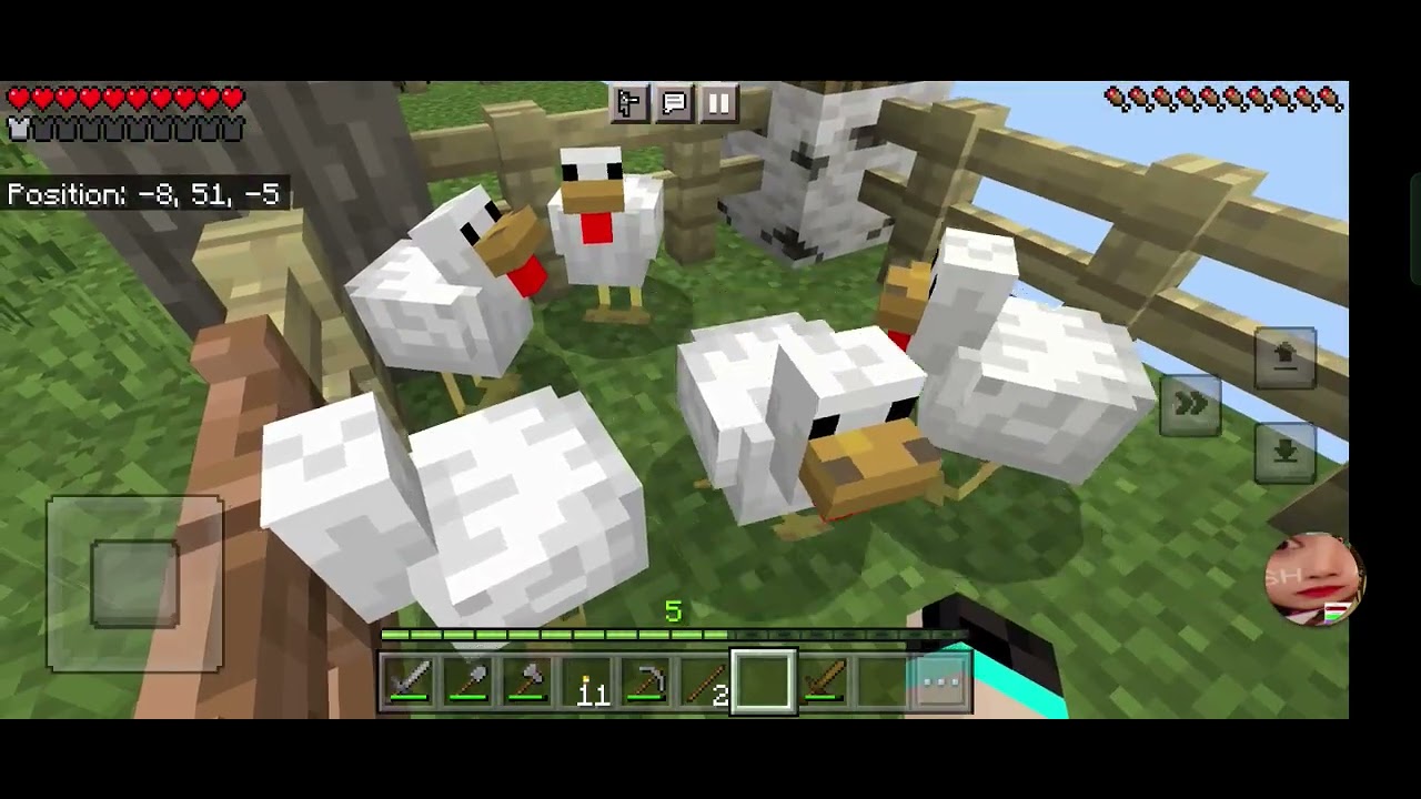 inf days in Minecraft one block ep1 - YouTube