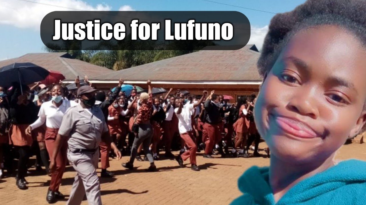RIP Lufuno | Full details of what transpired at Mbilwi Secondary School ...