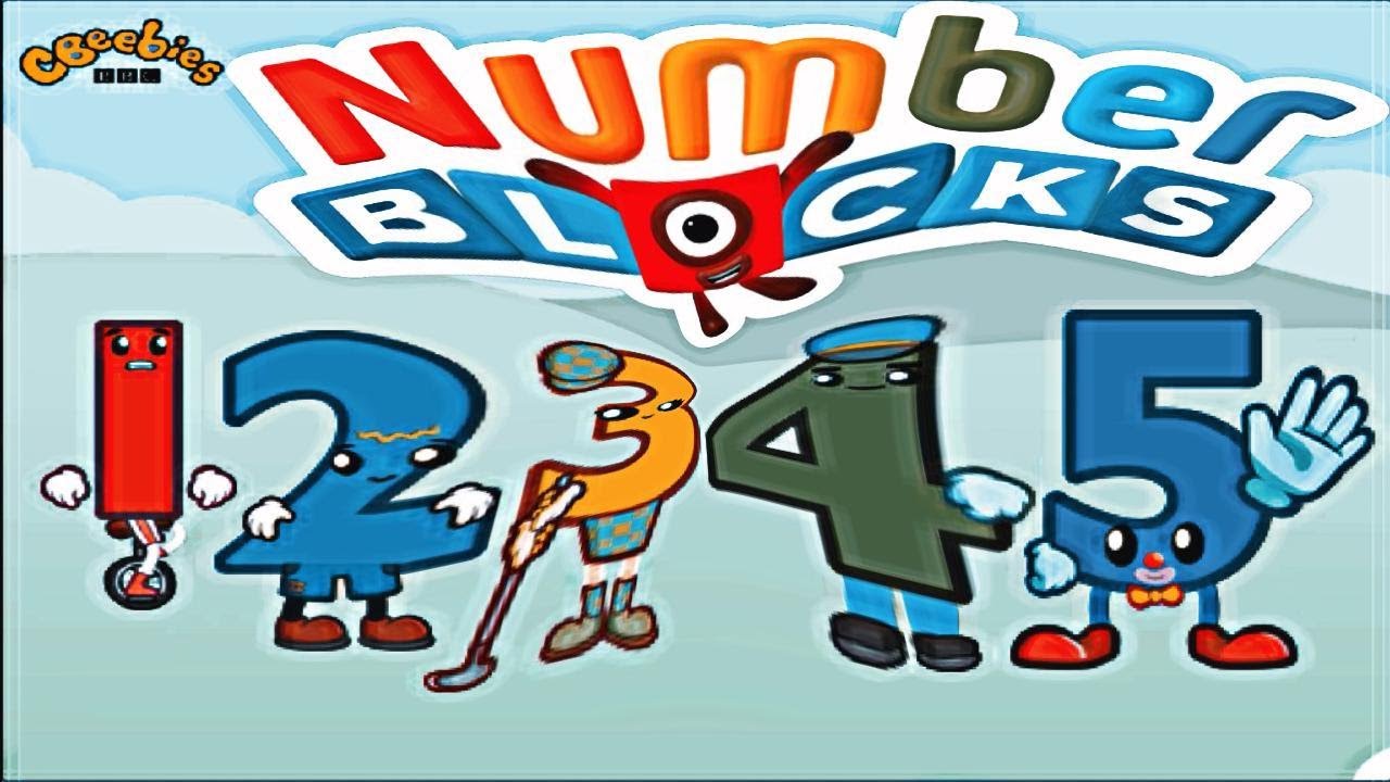 Numberblocks Meet The Numbers intro Song , New NumberBlocks Episode ...