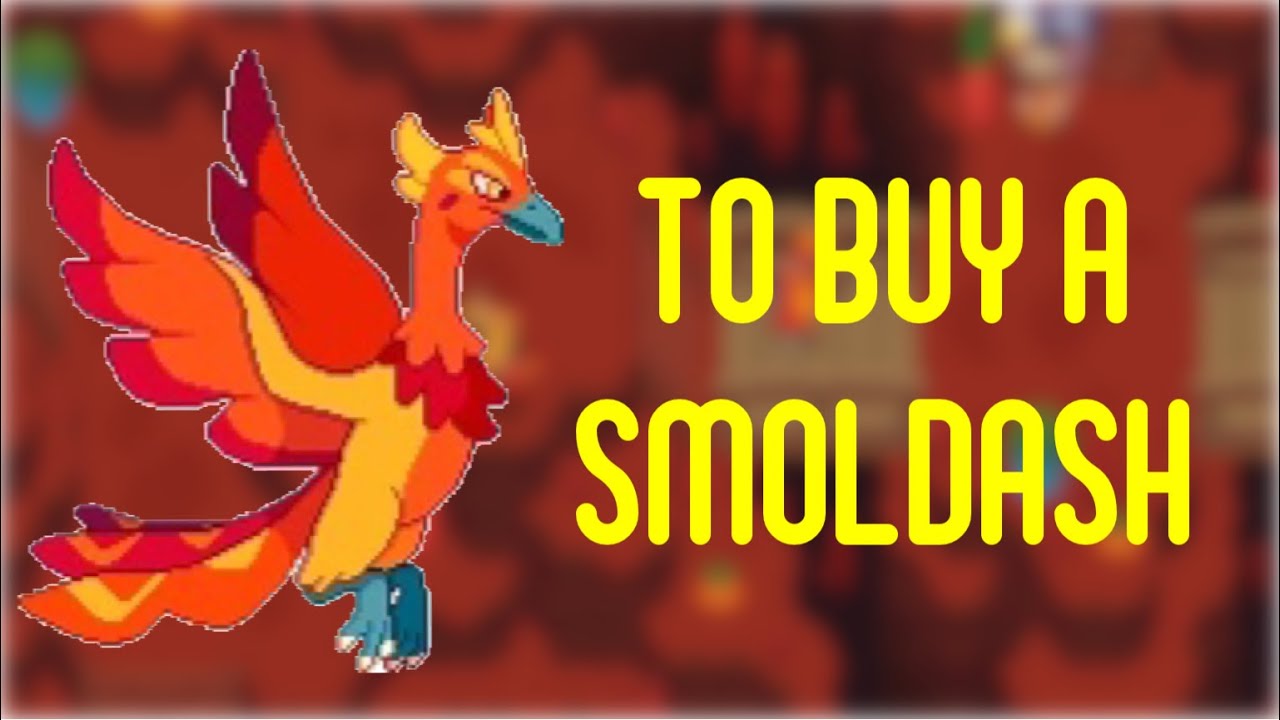 Prodigy Playthrough Ep.15 - To Buy A Smoldash - YouTube