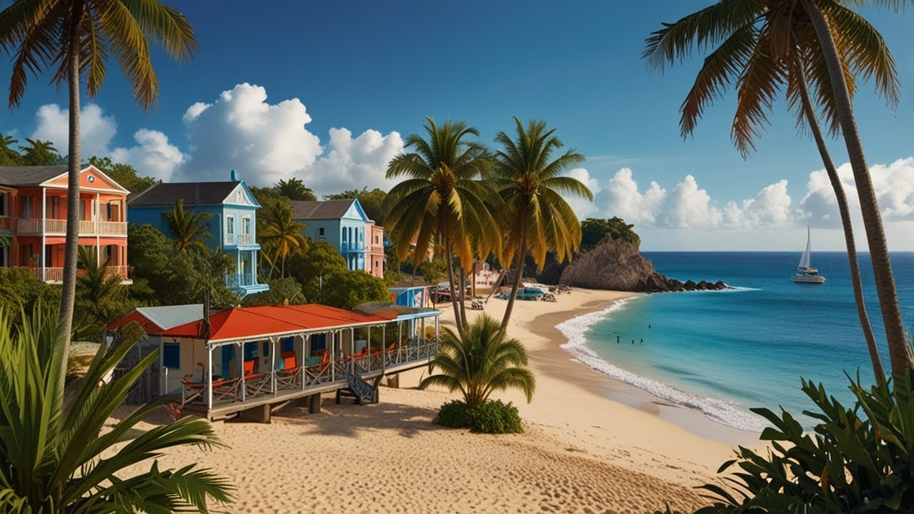Barbados Highlights: Explore Paradise in the Caribbean - YouTube