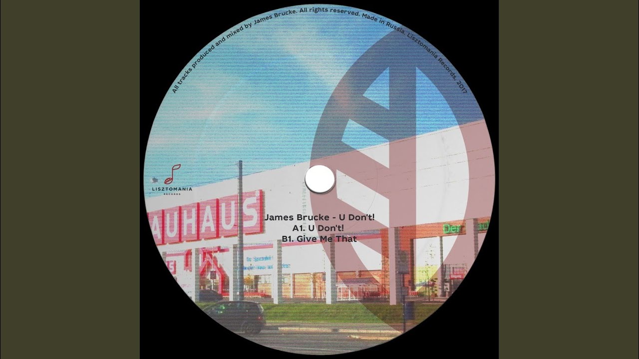 Give Me That (Original Mix) - YouTube