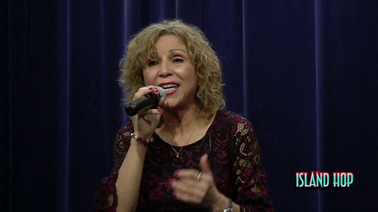 Lillian Reyes, Carl Marmo and Peter Lupo join Ed Salek at Island Hop ...