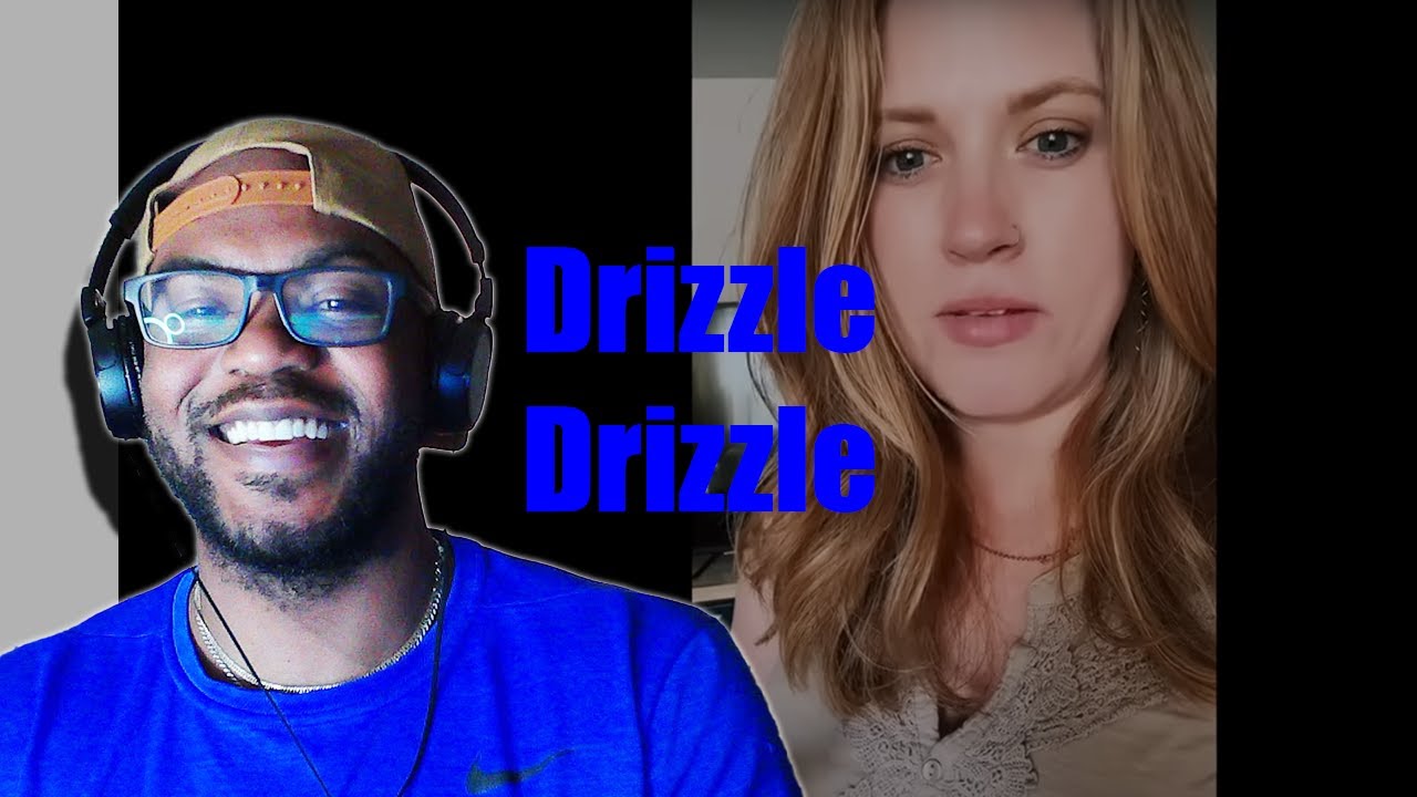 Another Women Not Getting The New Trend Of Drizzle Drizzle! - YouTube