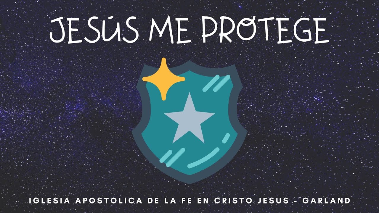 Jesús me Protege - Iglesia para Niños - YouTube