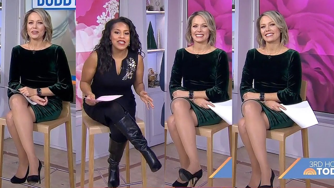 Dylan Dreyer and Sheinelle Jones Dec 30 2022 - YouTube