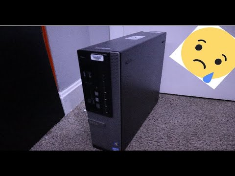 My Computer is BROKEN!! (NEW GAMING PC!!) - YouTube