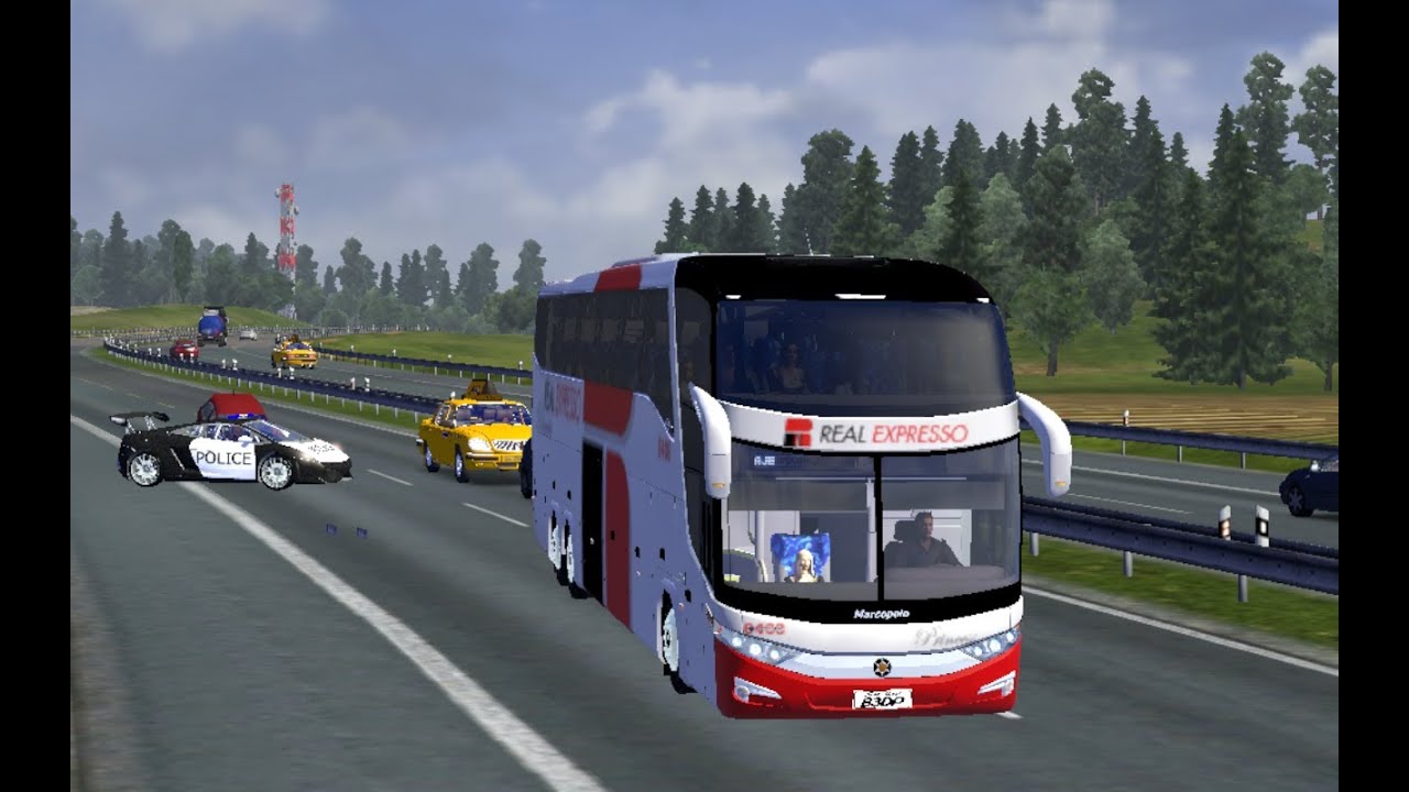 LD 1600 Real Expresso - YouTube