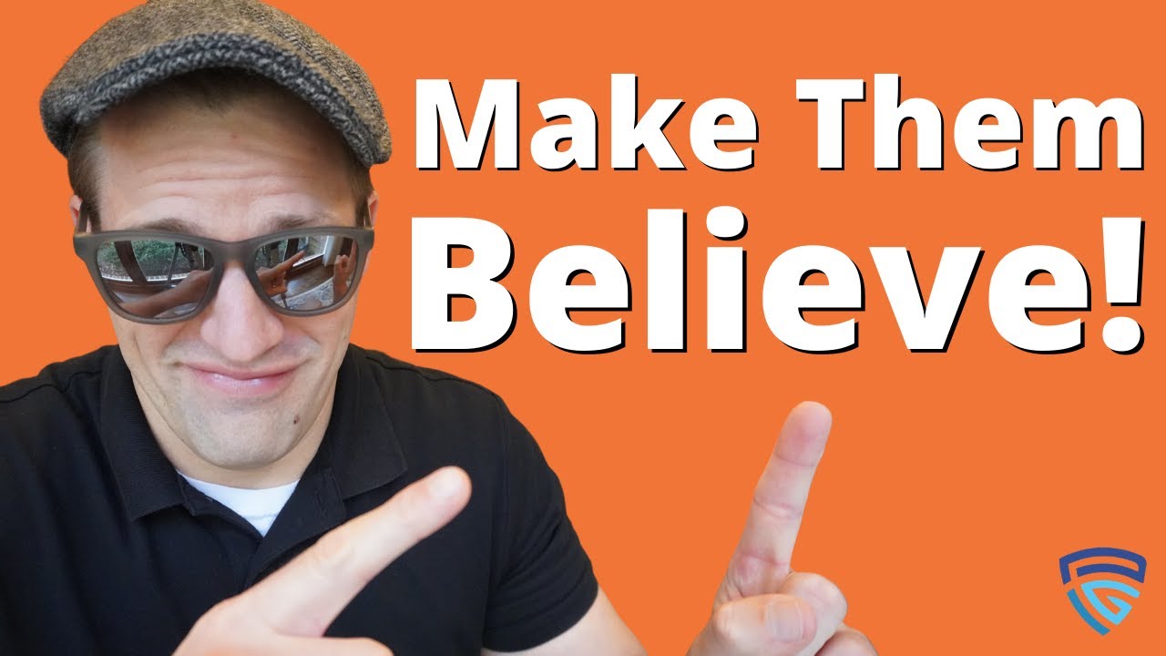 How To Make A Prospect Believe In Annuities! - YouTube