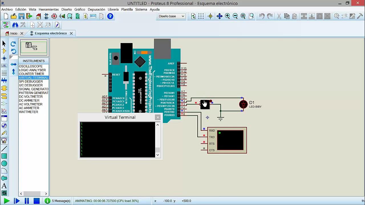 Clase 4 Arduino Inicial - YouTube