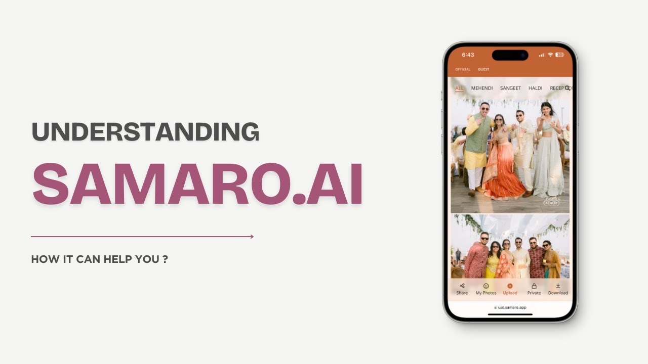 Understanding Samaro.ai - YouTube