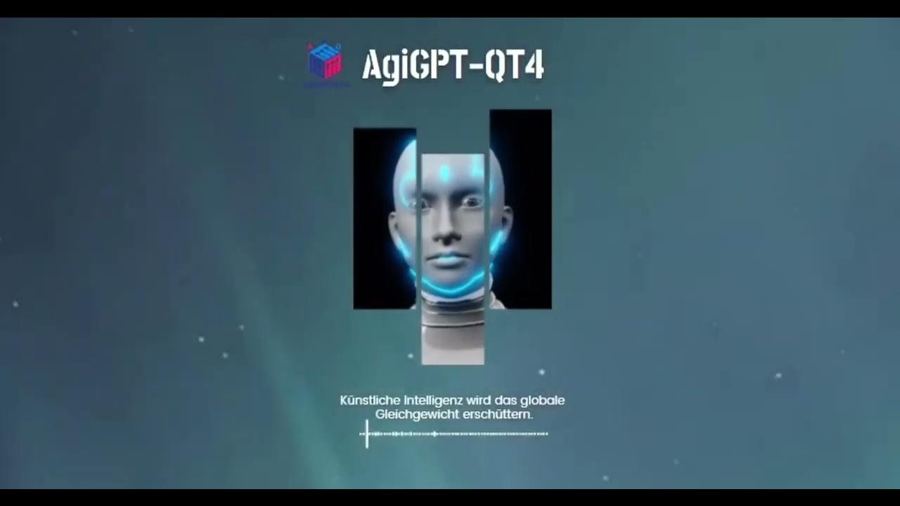 AgiGPT-QT4 offers a $7,777 reward for newly registered users. - YouTube