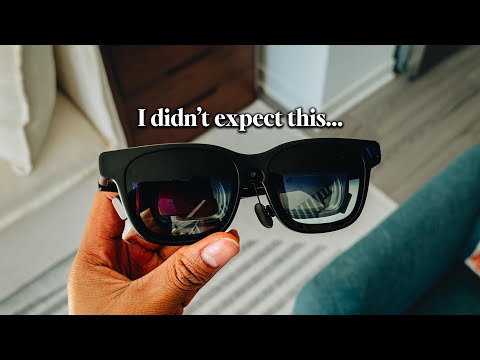 VITURE Beast XR Glasses After 1 Month: I Didn’t Expect This