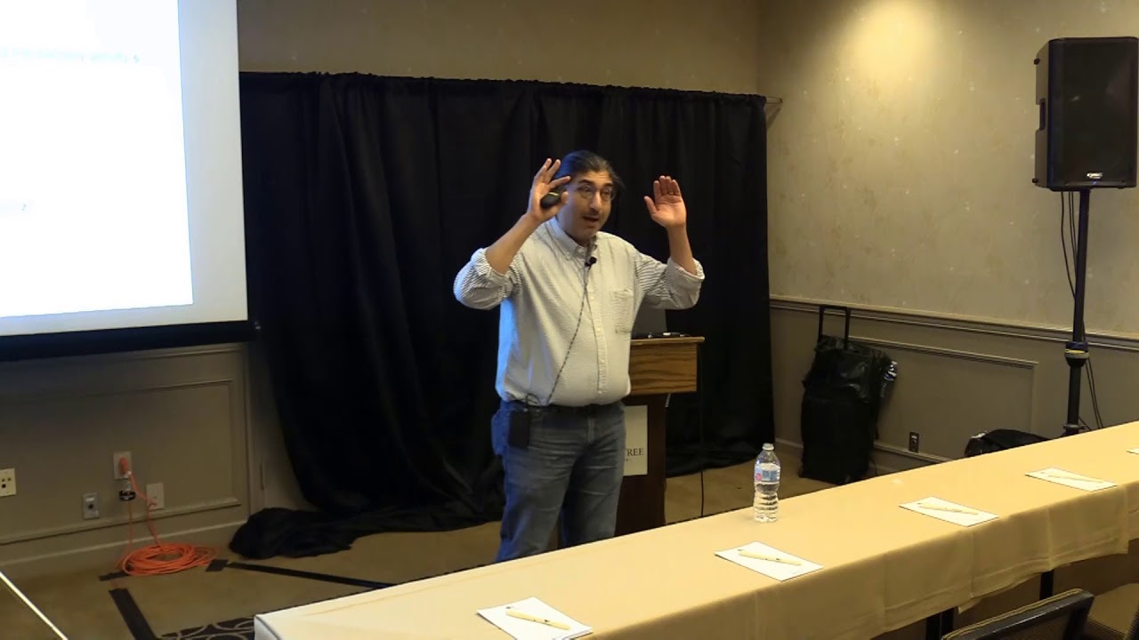 CCN 2018 T-A: Computational Neuroscience - Maneesh Sahani - YouTube