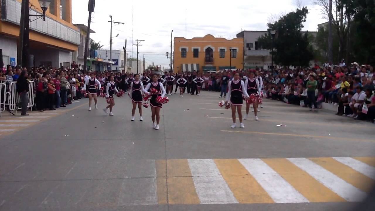 PORRISTAS DEL CETIS No 129 SAN FERNANDO TAMPS - YouTube