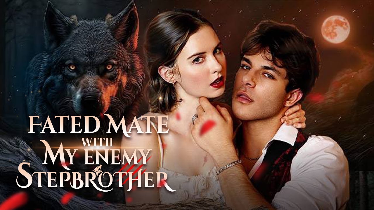 Drama Highlights💫fated Mate With My Enemy Stepbrother🐺wolf Dramas Youtube