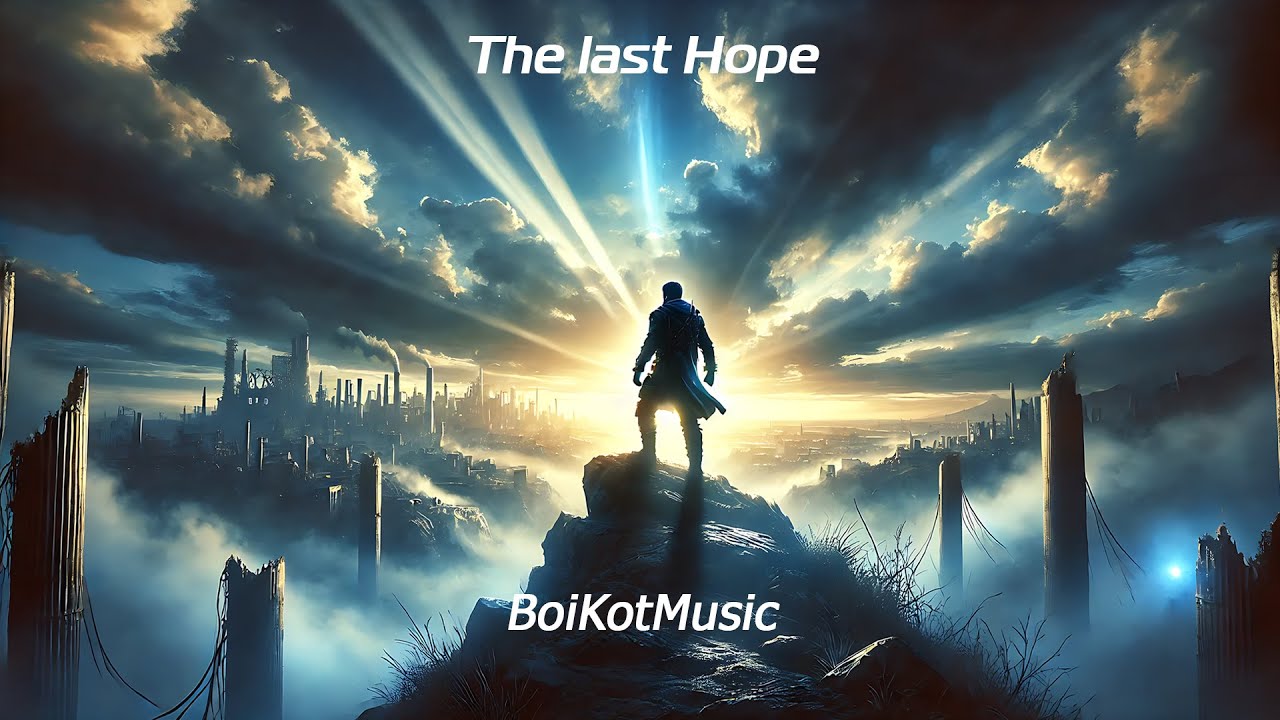 The last Hope - Epic Cinematic Background Trailer music - YouTube