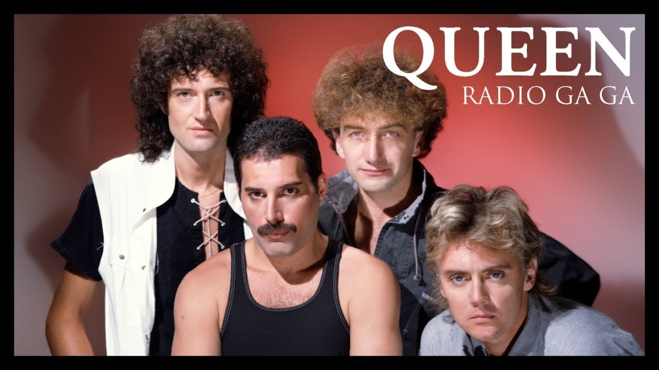 Queen - Radio Ga Ga (The Original Extended BodyAlive Mix) - YouTube
