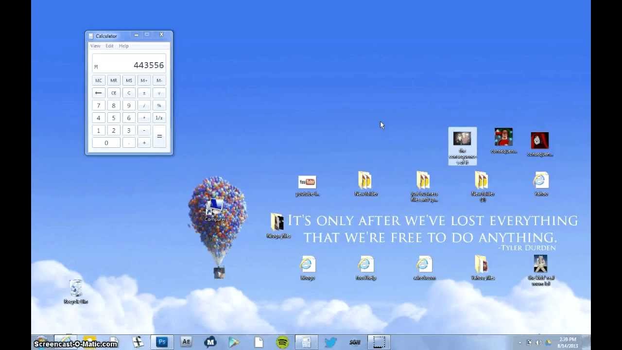 The Photoshop Wizard - Touch Up Your Photo's Like A Pro - YouTube