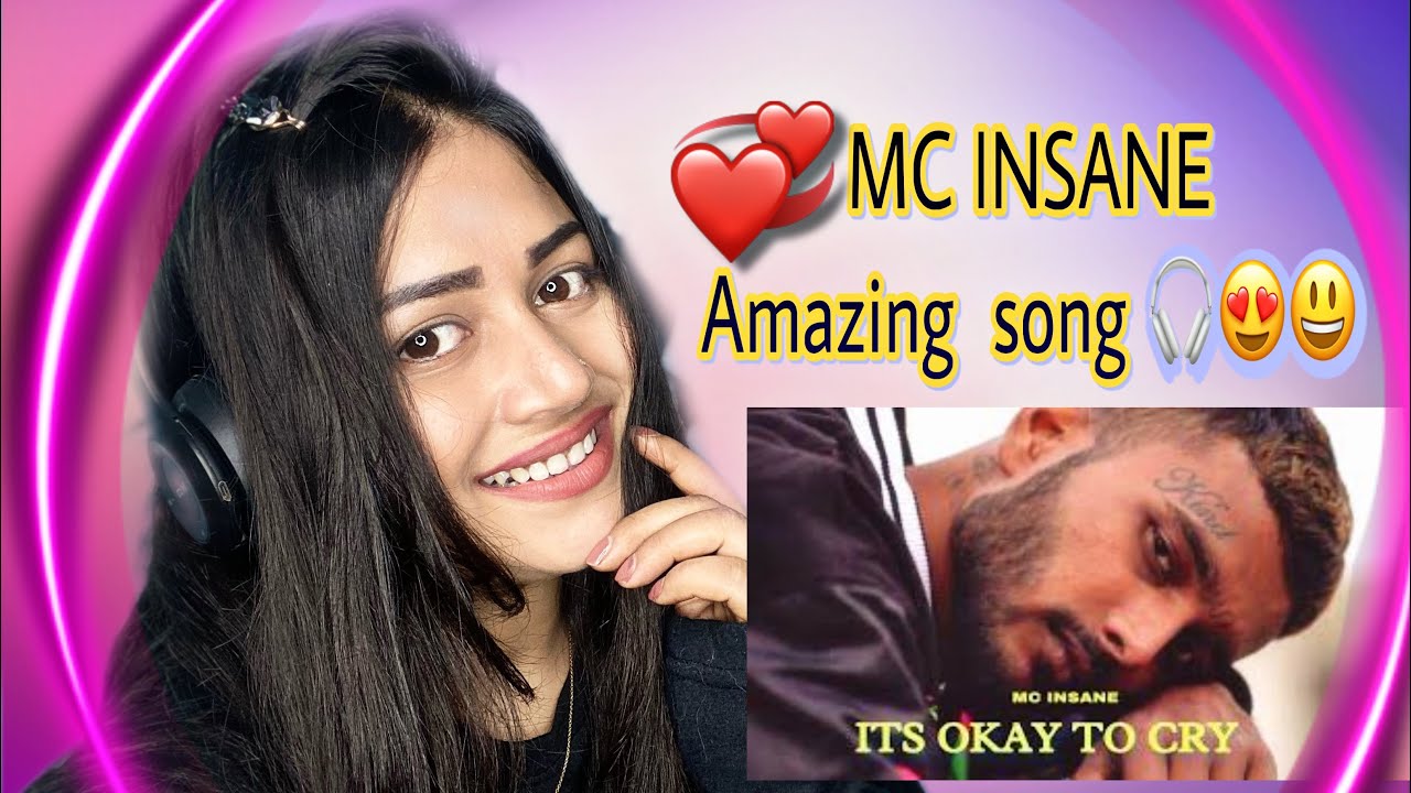 MC Insane - Its Okay to Cry ( Official Music Video ) | HOUSE NO.VIVIVI ...