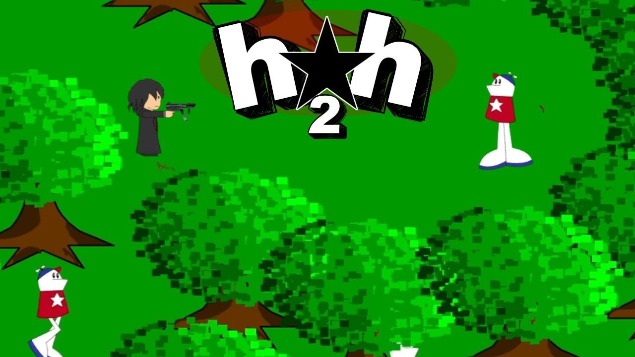 Homestar Hunt 2 Alpha | Full Game - YouTube