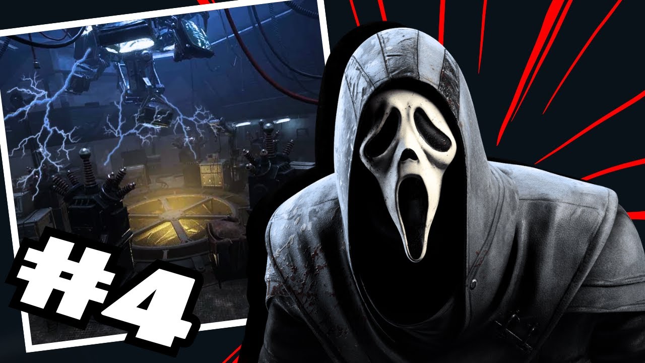 Fastest Ghostface Games Ever? (DBD Get Good Challenge Ep.4) - YouTube