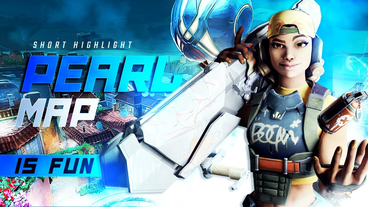 Pearl Map is Beautiful ️ | Short Gameplay Highlight - YouTube