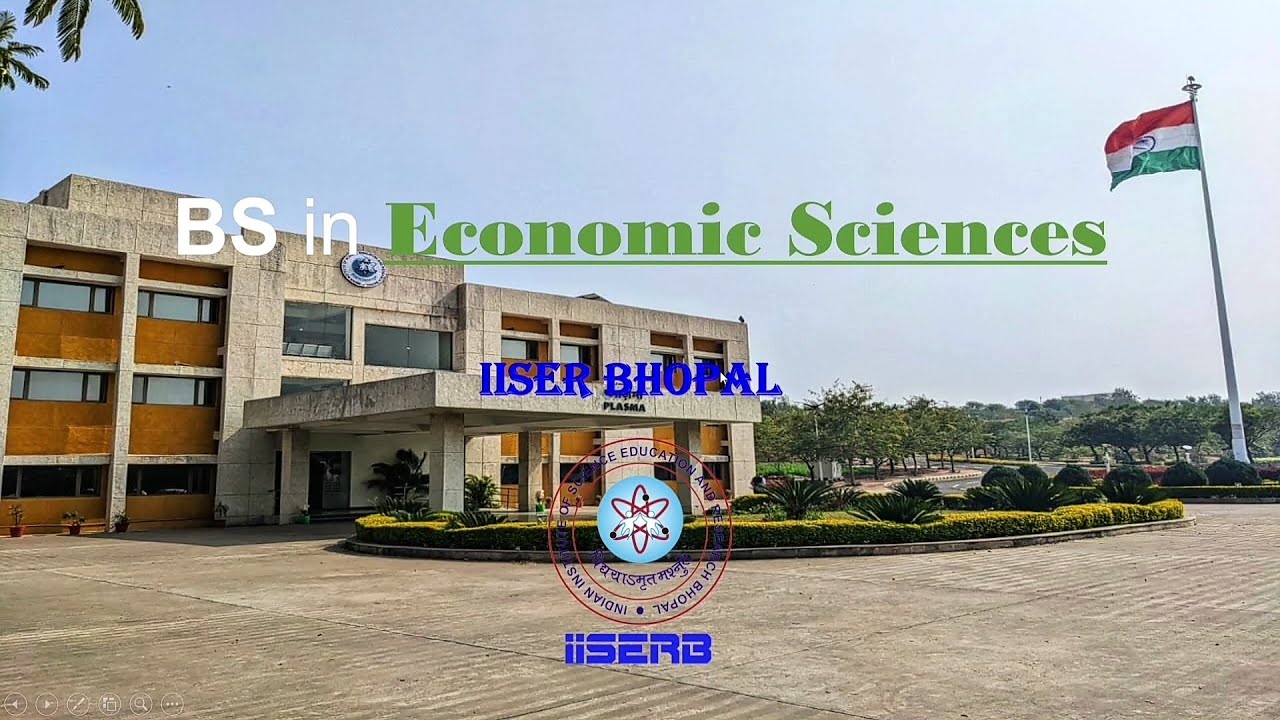 BS in Economic science IISER Bhopal | IAT 2023 | IAT cut off 2023 | # ...