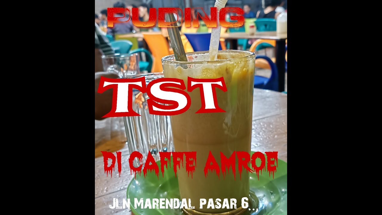 TST...MANTAP BRO.,TEH SUSU TELUR - YouTube