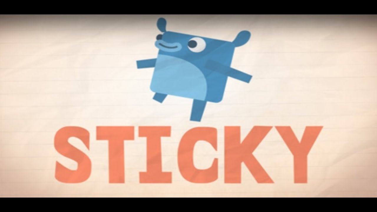 Letter S - STICKY - Endless Alphabet A to Z - YouTube