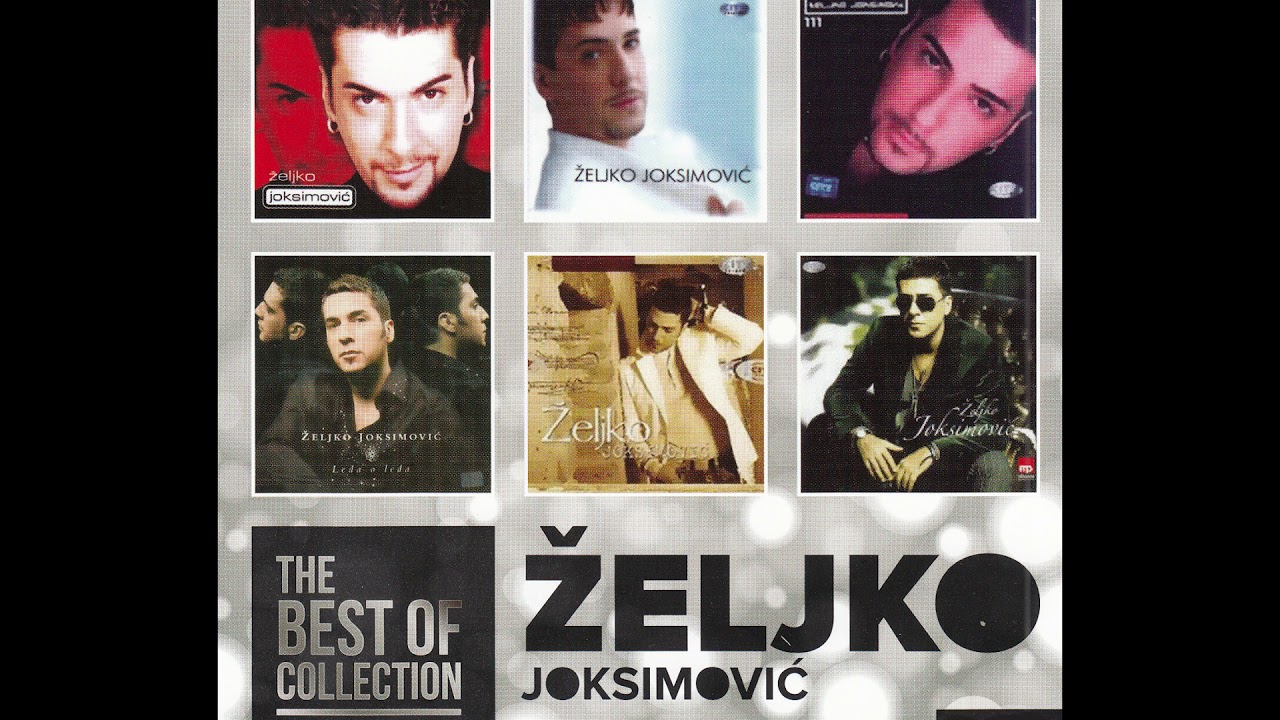 THE BEST OF - Zeljko Joksimovic - Najmoje - ( Official Audio ) HD - YouTube
