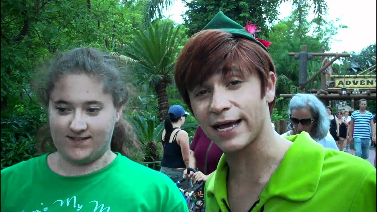 Peter Pan 3: The Making of the Wooden Sword - YouTube