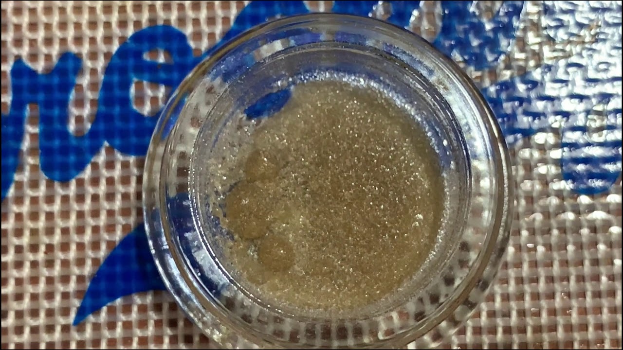 710 Labs WATER HASH Review - YouTube