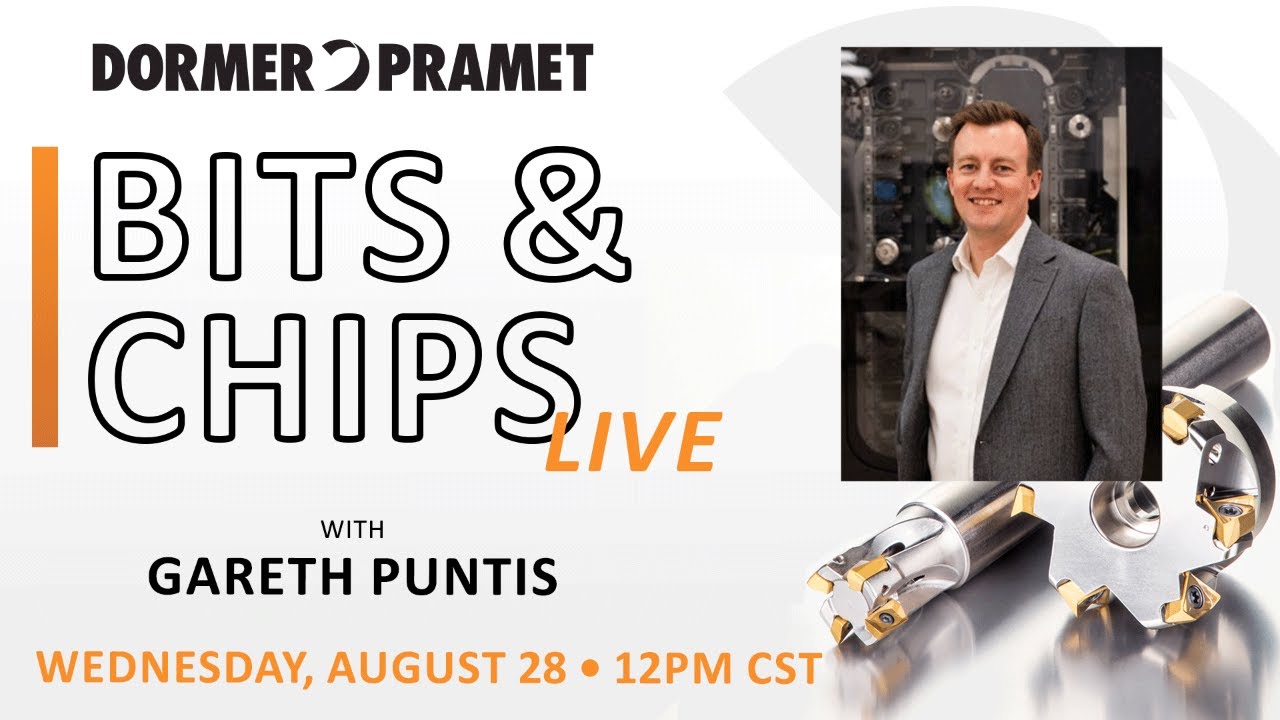Bits & Chips Live Ep. 4 with Gareth Puntis - YouTube