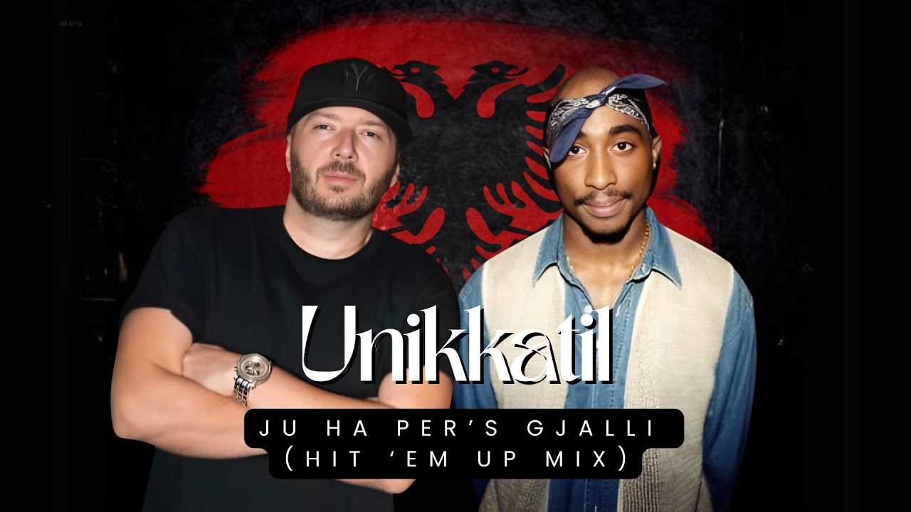 Unikkatil - Ju ha per s'gjalli (Hit 'Em Up Mix) - YouTube