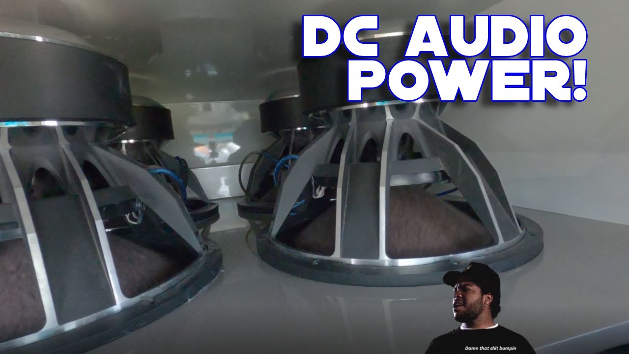 Ben Pimpin Ain't Easy | 6-DC Audio lvl 6 18s on 2-Cresendo 17ks - YouTube