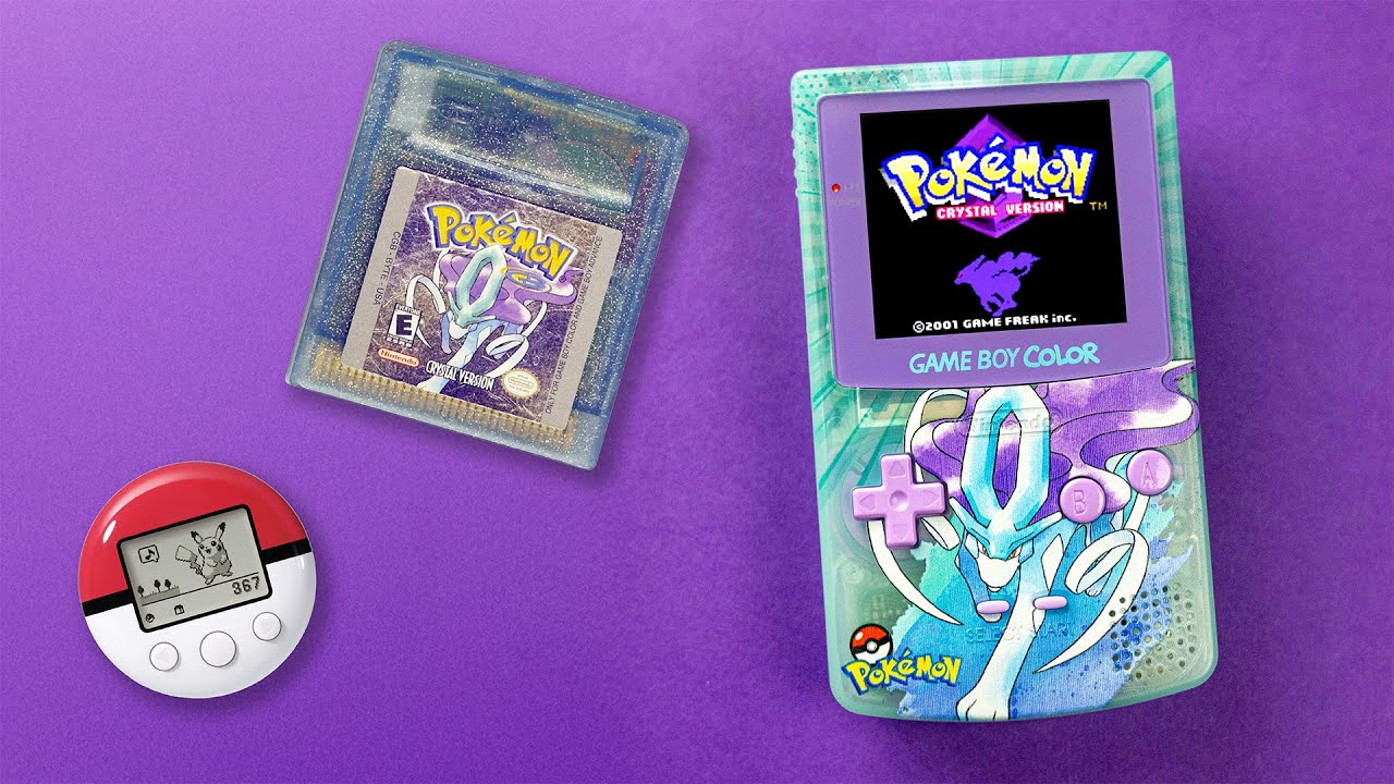 A Couple of GBC Mods! | Mod Monday - YouTube