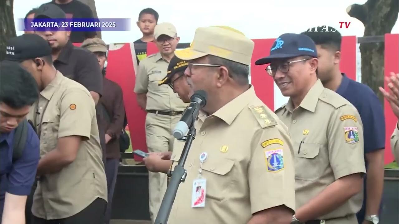 Jawaban Wakil Gubernur Rano Karno Terkait Pramono di Retret Magelang - YouTube
