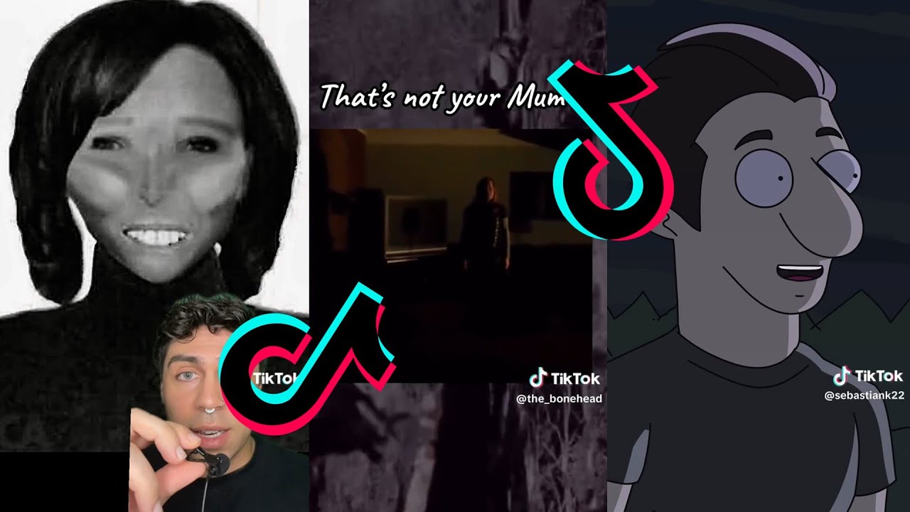 Dark Case Files Scary True Crime TikTok Compilation #19 - YouTube