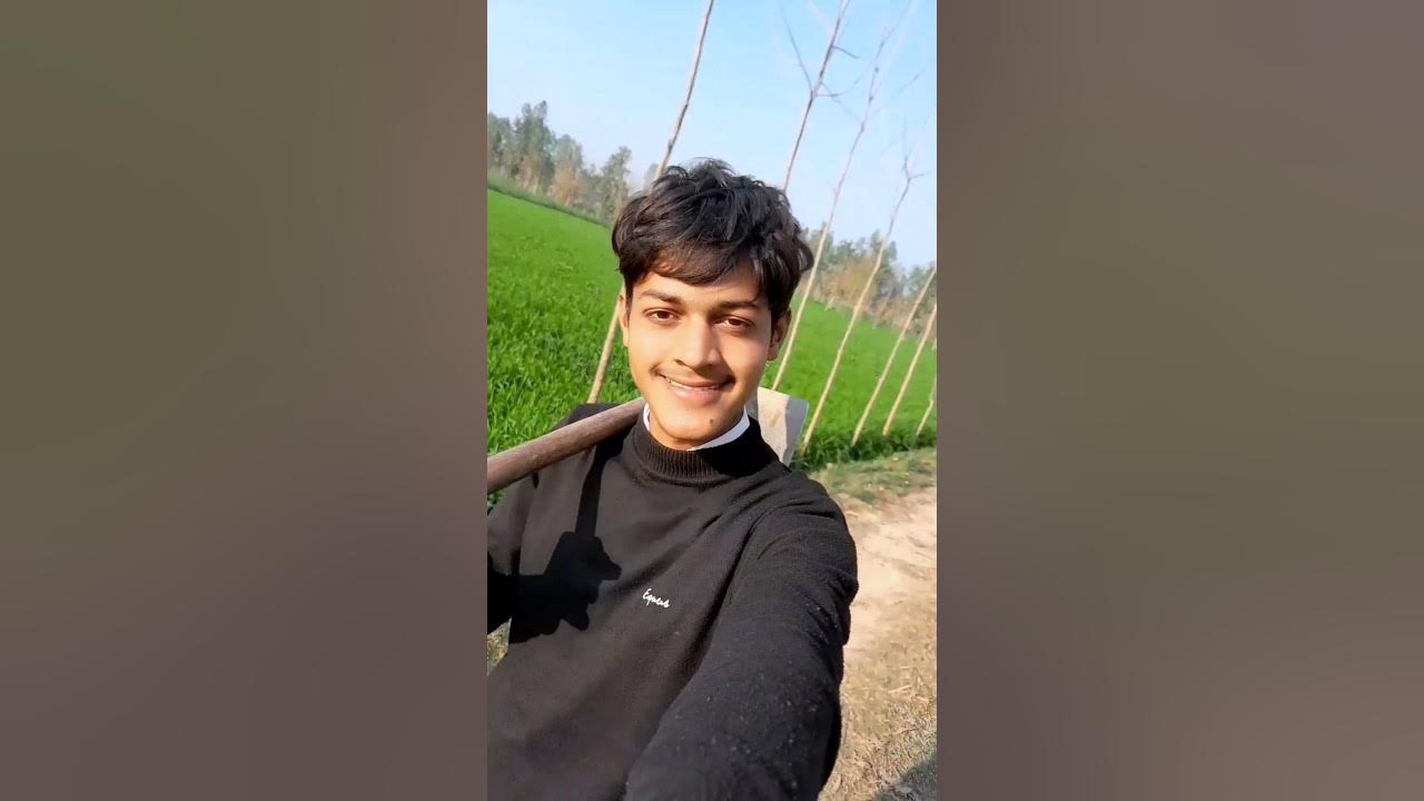 Aaj khet Me pani lagate hue full enjoy ️ #minivlog #vlog #shorts - YouTube