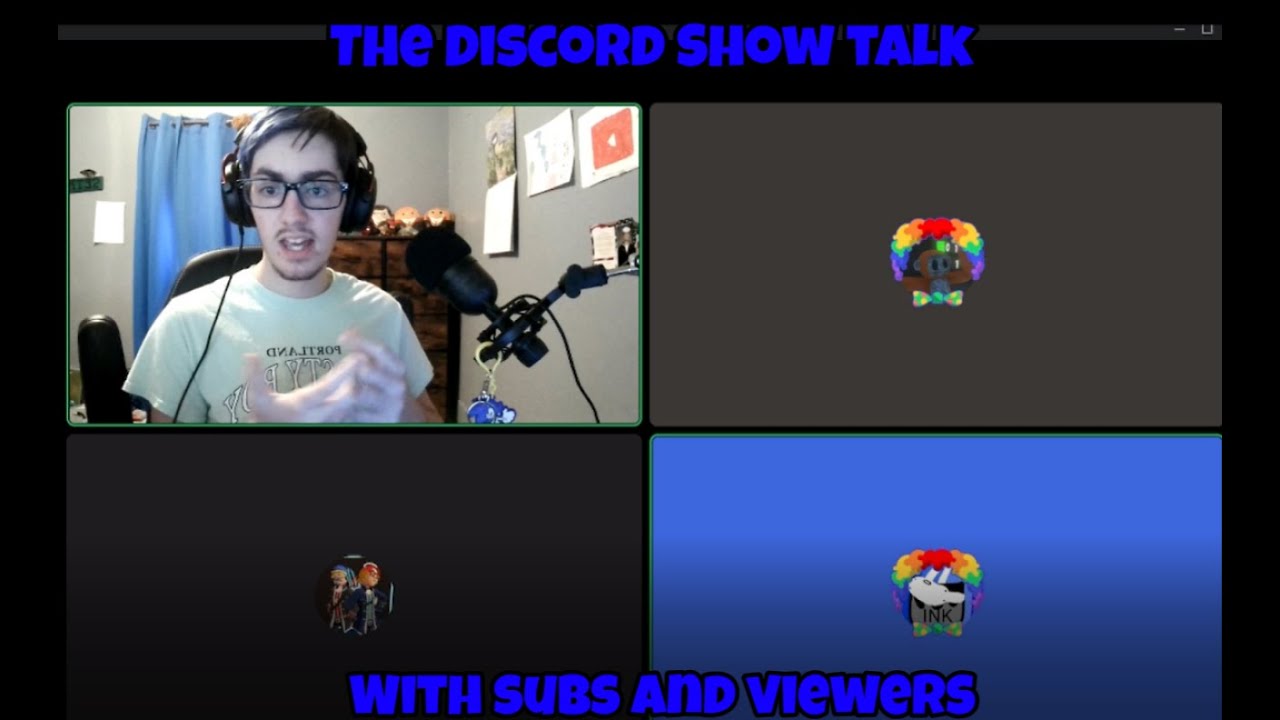 The Discord show discussion. - YouTube