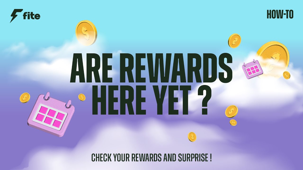 How to Check FITE Rewards | FITE - YouTube