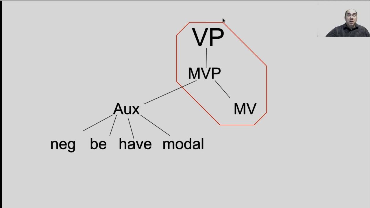 Basic Tree Diagramming Components - YouTube