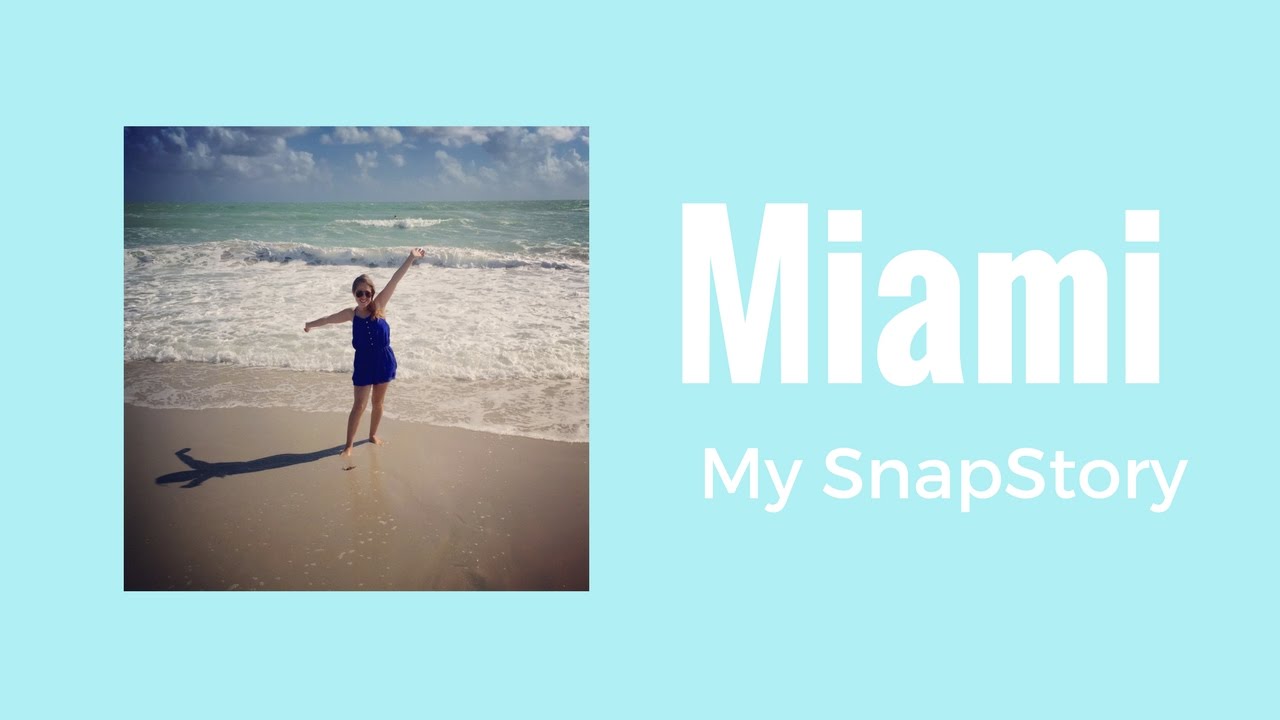 Miami Snap - YouTube