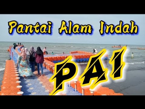Wisata PAI Kota TEGAL ( Pantai Alam Indah ) - YouTube