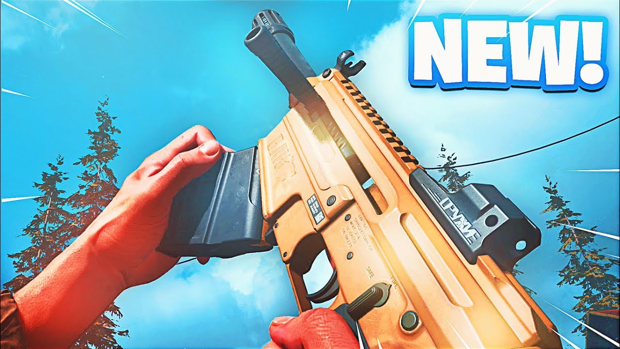 HOW TO UNLOCK VLK ROGUE SHOTGUN + GAMEPLAY! (COD MW FREE VLK ROGUE ...