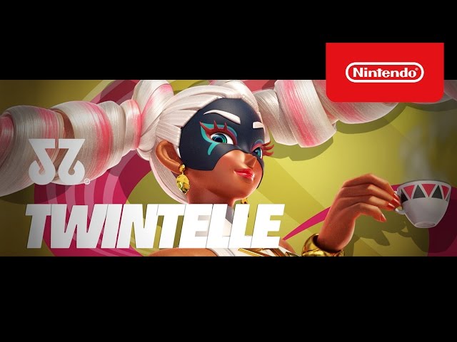 Twintelle - ARMS
