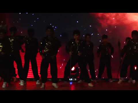 Conceptual Dance - Ramayanam - Annual Fest 23 - Kris Dance Studio - YouTube