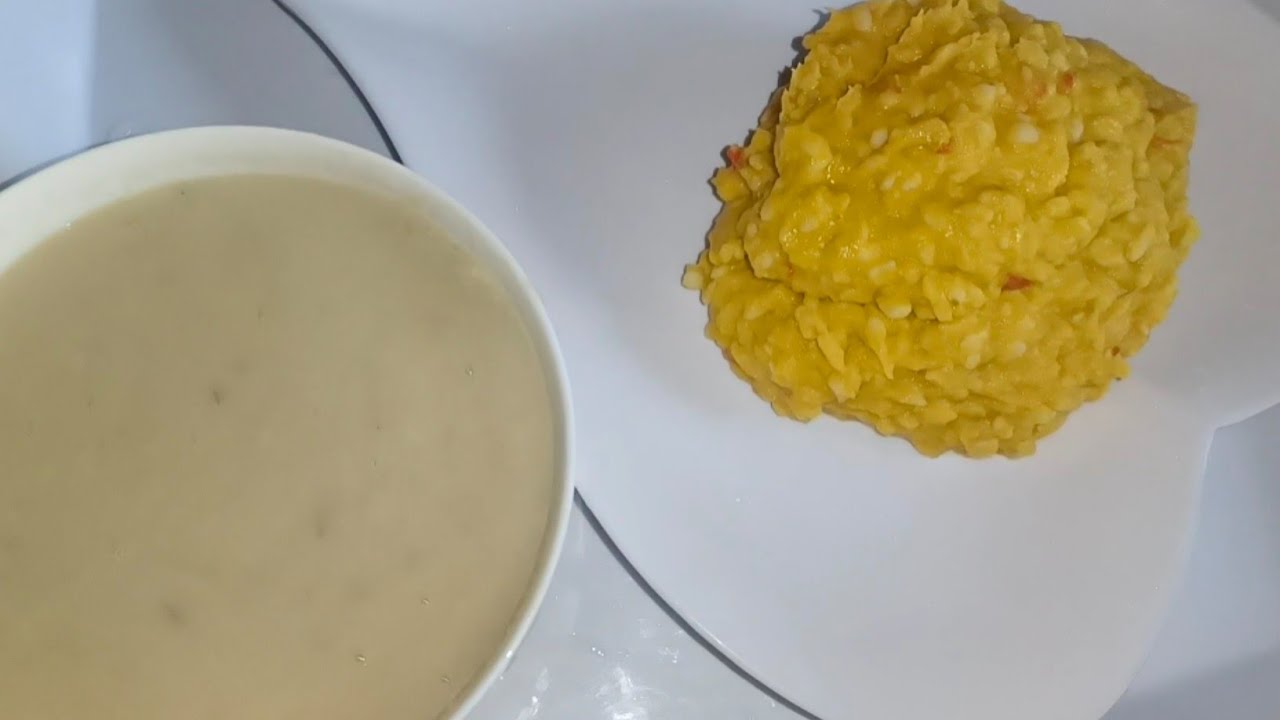 How To Cook UKWA To Enjoy It's Nutritional Value - African Breadfruit ...